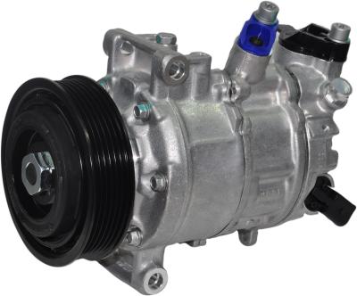 China OEM 8T0260805N Car Air Conditioning Compressor 14 Models For Audi Q5 for sale