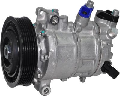 China 12v Automotive AC Compressor OEM 8WD820803B For 20 Models Audi C8 2.0 for sale