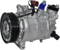 China OEM 437100-8031 8WD82083B Vehicle AC Compressor For Audi C7PA 2.0 for sale