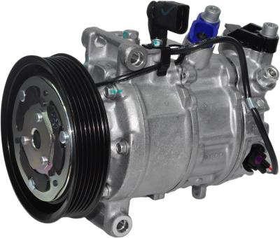 China OEM 4M0820803K 437100-8031 8WD82083B Auto AC Compressor C7PA 2.5 for sale