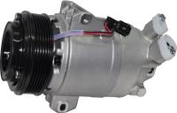 China Quiet Operation Car Air Conditioning Compressor 92600-JN03B For Nissan Teana 2.0 for sale