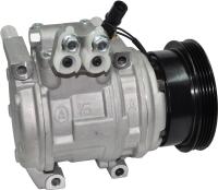 China Customized Car Air Conditioning Compressor 97701-2F000 Low Noise For Kia Ceerato1.6 for sale
