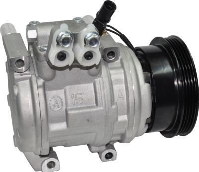 China Customized Car Air Conditioning Compressor 97701-2F000 Low Noise For Kia Ceerato1.6 for sale