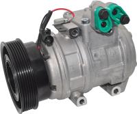 China Automotive Air Conditioning Compressor 12V 97701-1D100 for Kia Carnival / Rondo 2.4 for sale
