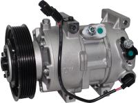 China Westerly Car Air Conditioning Compressor 97701-1W 600-1R100 For Kia K2 1.6 2014- for sale