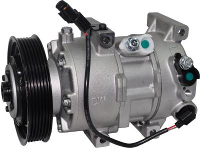 China Westerly Car Air Conditioning Compressor 97701-1W 600-1R100 For Kia K2 1.6 2014- for sale