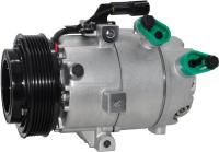 China Custom Car Air Conditioning Compressor 97701-4M100 97701-B3000 for Hyundai Sonata / Kia K5 for sale