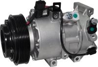 China Low Noise 12V Electric AC Compressor OEM 97701-J9000 For Kia Forte 1.6L for sale