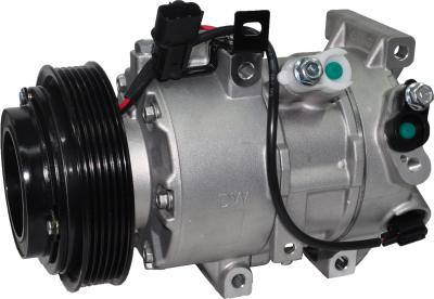 China Low Noise 12V Electric AC Compressor OEM 97701-J9000 For Kia Forte 1.6L for sale