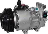 China Engine Driven 12V Car AC Compressor OEM 97701-H3000 For Kia Kx5 1.6T for sale