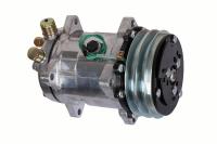 China 5H14 Universal Air Conditioner Compressor , 508 Compressor For Truck for sale