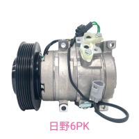 China Lightweight Scroll AC Compressor Truck AC Compressor 20Lbs Weight for sale