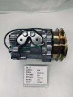 China Rotary Truck Air Conditioning Compressor 12V 24V Scroll Type Compressor for sale