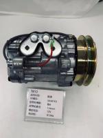 China 12V 24V Vehicle Air Conditioning Compressor 7B10 Class 1 Year Warranty for sale