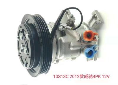 China Electric Truck Air Conditioning Compressor For Heavy Duty Truck for sale