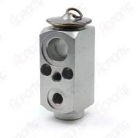 China Metal Universal Car AC Expansion Valve Replacement Standard Size for sale