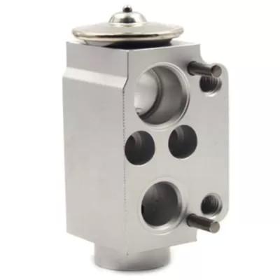 China Universal Car AC Expansion Valve 0.5lbs Screw In Installation 1 Year Warranty for sale