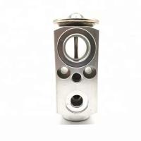 China Standard Silver Car AC Expansion Valve Replacement 30 PSI -50 PSI for sale