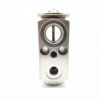 China Standard Silver Car AC Expansion Valve Replacement 30 PSI -50 PSI for sale