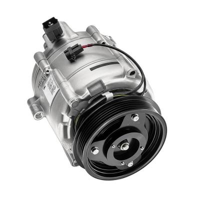 China FD42HCF EV Car AC Compressor ISO-9001 Assurance and Remanufacturing Process for sale