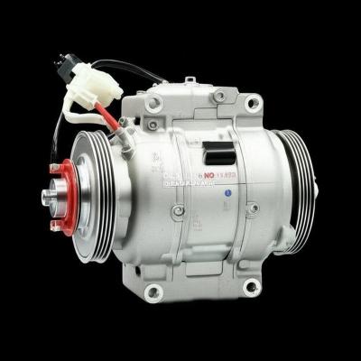China Original No 123456 Electric Vehicle AC Compressor Remanufactured with Product Process for sale