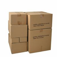 China Brown Cardboard Boxes Packaging Type Electric Automotive AC Compressor FD42HCF for Cooling for sale