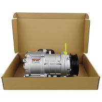 China ISO-9001 Assurance EV Car AC Compressor in Brown Cardboard Boxes for Performance and FD42HCF for sale