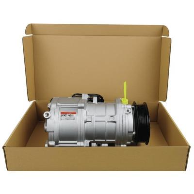 China ISO-9001 Assurance EV Car AC Compressor in Brown Cardboard Boxes for Performance and FD42HCF for sale