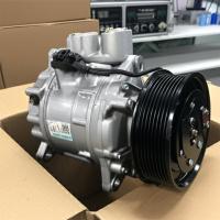 China Remanufactured EV Car AC Compressor with Brown Cardboard Boxes Packaging and Sampling Tests Before Shipment for sale