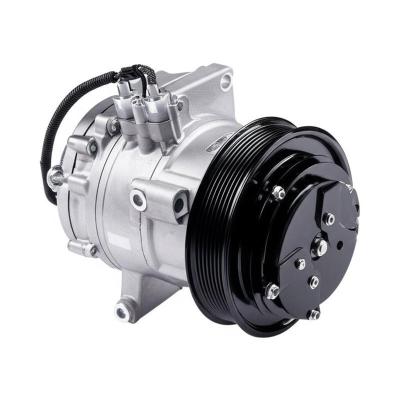 China Electric Vehicle Air Conditioning Compressor for Mercedes-Benz Long-Lasting Cooling Solution for sale