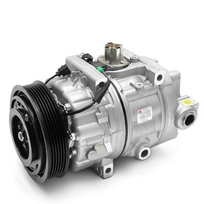 China /Malaysia Shipping EV Car AC Compressor and with Sampling Tests Before Shipment for sale