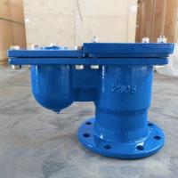 China Ductile iron PN16 air valve DN150 80 100 for sale