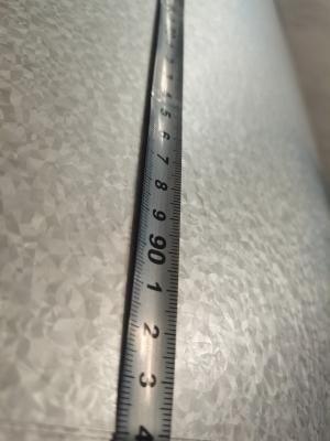 China Wall Panel Galvalume Metal Panels AZ120 600mm - 1250mm Hot Rolled Steel Coil for sale