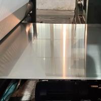 China Electrolytic Tin Plate Coated Steel Sheet MR CA T3 Can Manufacturing 0.15mm - 0.25mm Electro Tin Plating for sale