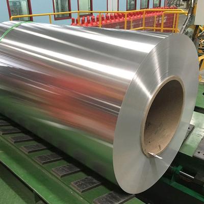 China Food Safe Electrolytic Tinplate Coil for Canned Fruits & Vegetables for sale