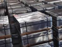 China 0.2mm - 1.5mm Tin Coated Steel Sheet Food Packaging Prime Electrolytic Tinplate for sale