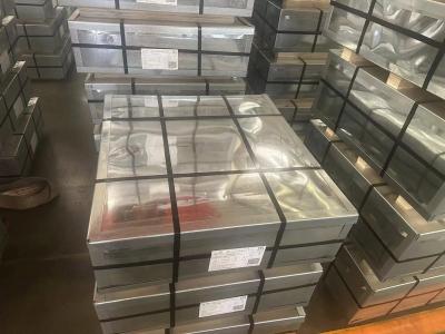 China Bright Surface Tinplate Chrome Plate Sheet Environmental SPTE TFS for sale