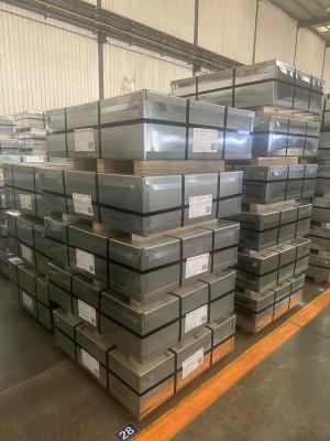 China MR T-5 Bright Electrolytic Tinplate for Premium Packaging for sale