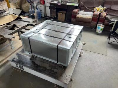 China Customizable Tin Coating and Temper for Electrolytic Tin Plate for Beverage Cans for sale