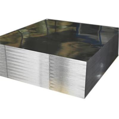 China 0.24mm DR9 Tinplate Sheet 2.8/2.8 for Ready Meal Cans, SGS Approved Food Packaging Material for sale