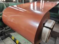 China 800mm ~ 1250mm Prepainted Galvanized Coil 2.0mm Hot Dipped Galvanised Coil for sale