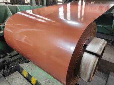 China 800mm ~ 1250mm Prepainted Galvanized Coil 2.0mm Hot Dipped Galvanised Coil for sale