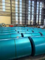 China 0.2mm - 1.5mm Painted Galvalume Coil AZ40 - AZ160 Pre Painted Galvalume for sale