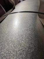 China 1.0mm Thick Galvalume Coil Prepainted Prepainted Galvalume Steel Coil For HVAC Ducts for sale