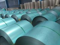 China Anti Fingerprint Prepainted Galvalume Steel Coil AZ40 - AZ160 Pre Painted Galvalume Sheet for sale