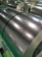 China DX51 Hot Dipped Galvanized Steel Coil 6.00mm Cold Rolled SPCC Steel Coil for sale