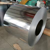 China ASTM A653 Galvanized Steel Coil Z120 Gi Coil 1.0mm Spangle Free for sale