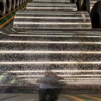 China 0.5mm - 1.5mm Galvanized Steel Coil Z150 Ppgi Steel For Light Construction for sale