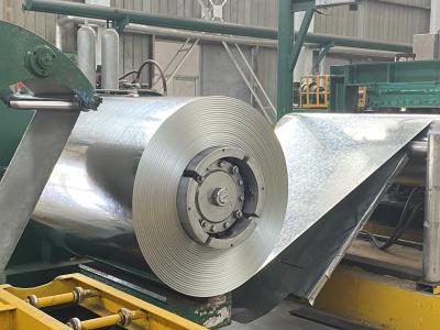 China S350gd S450gd Hot DIP Galvanized Steel Coil S550gd Spcc Steel Coil for sale