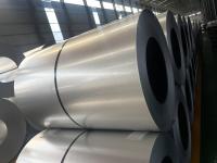 China AZ80 Galvalume Steel Coil 0.4mm - 1.2mm Metal Roof Aluminium Zinc Coated Steel for sale